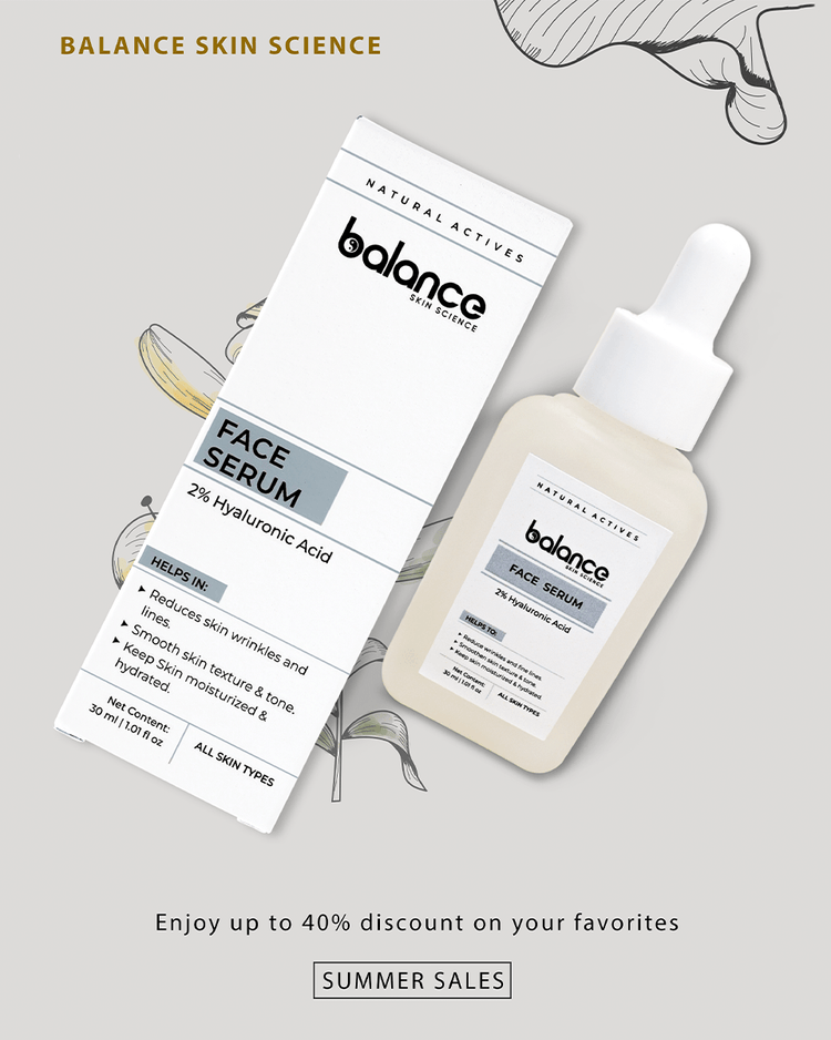 Balance Skin Science - Get Glowing, Healthy Skin for All!