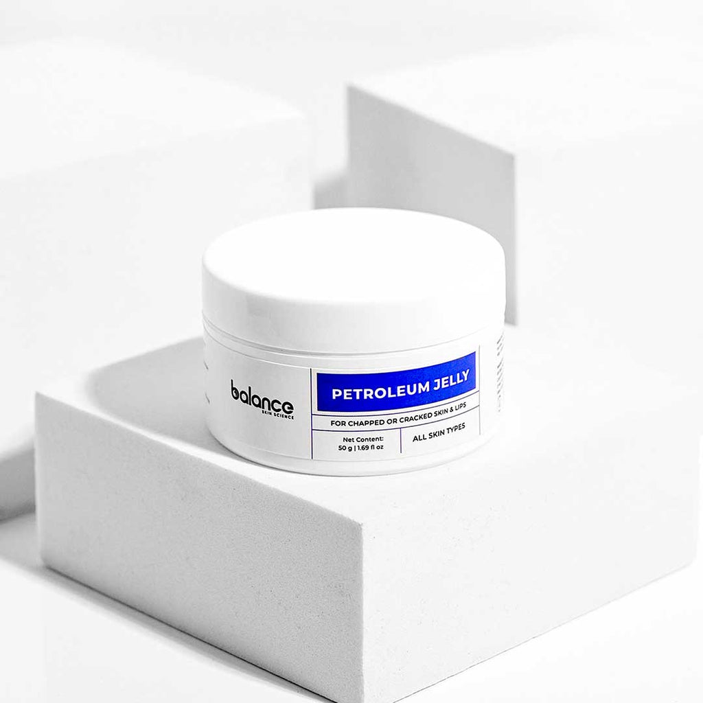 Balance Skin Science Premium Petroleum Jelly