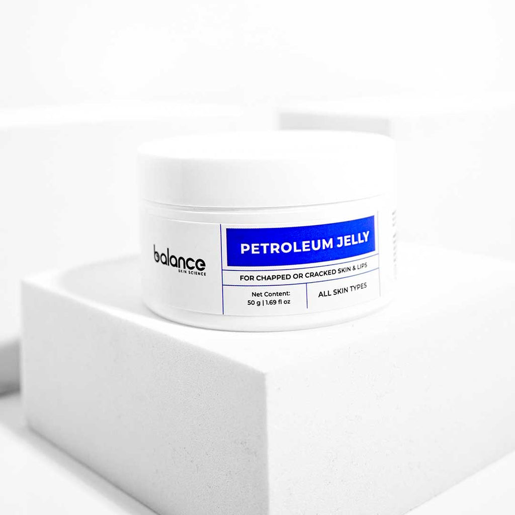 Balance Skin Science Premium Petroleum Jelly