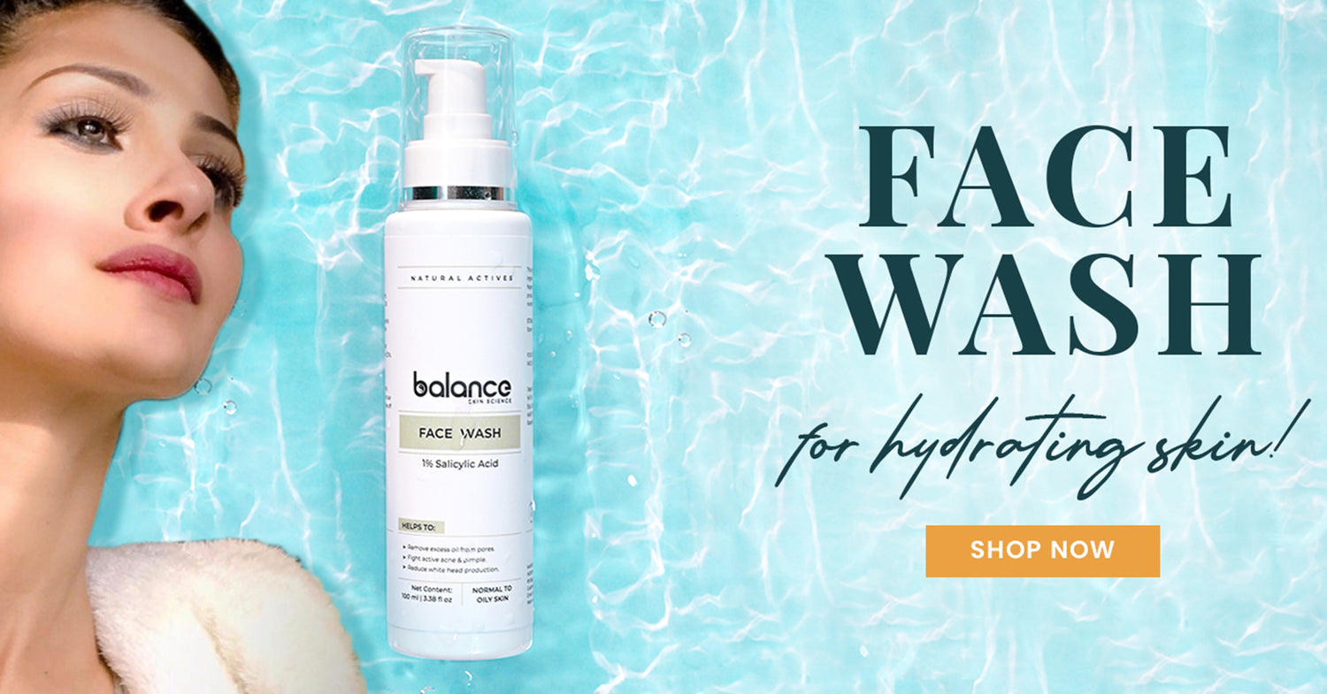 Balance Skin Science - Get Glowing, Healthy Skin for All!